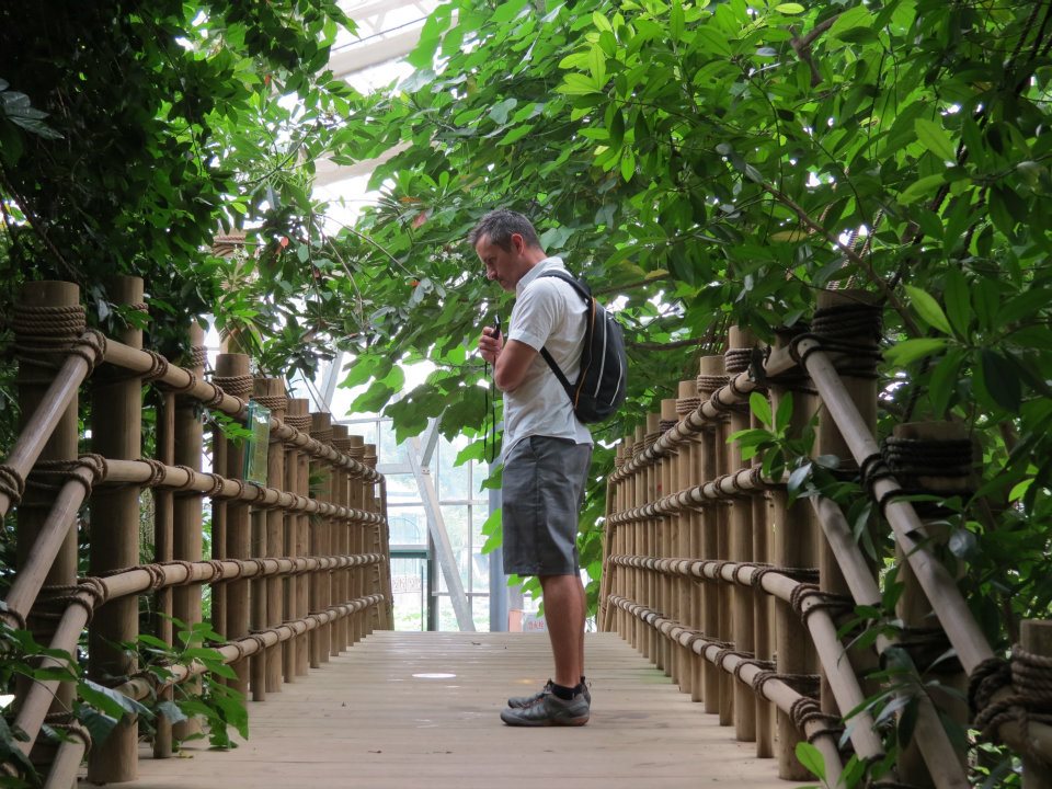 Marc Cadotte – CUBES Lab