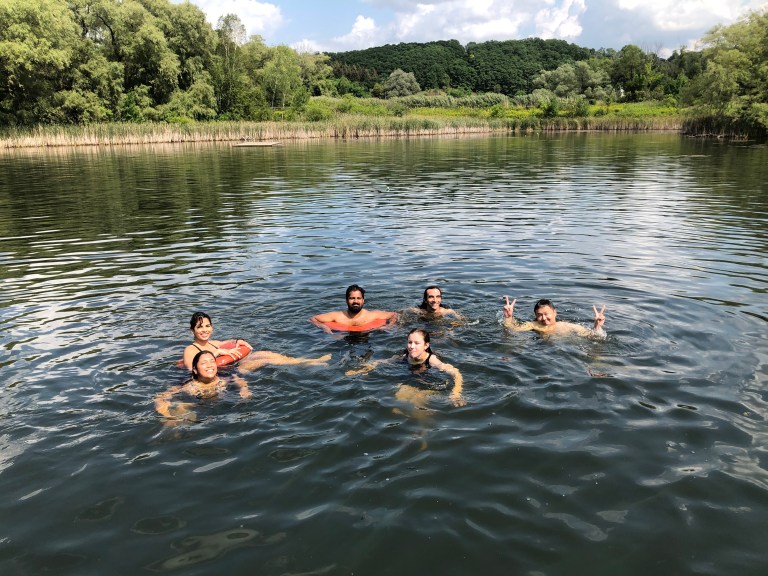 PEOPLE – CUBES Lab